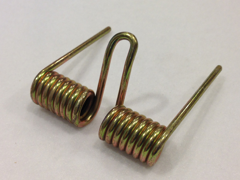 Custom Torsion Springs & Prototype Manufacturer | M & S Spring Custom Torsion Springs & Prototype Manufacturer | M & S Spring